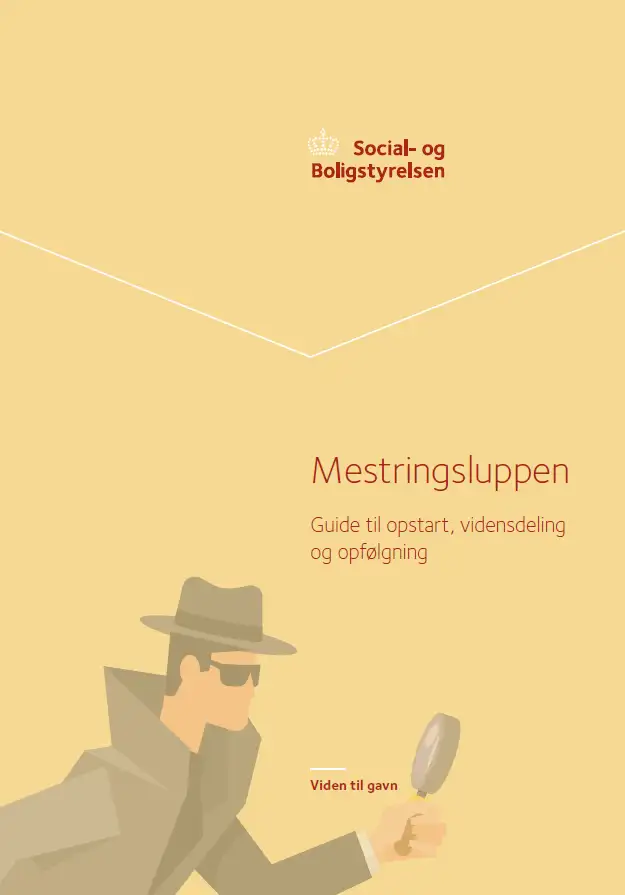 Mestringsluppen - Guide til opstart, vidensdeling og opfølgning ...